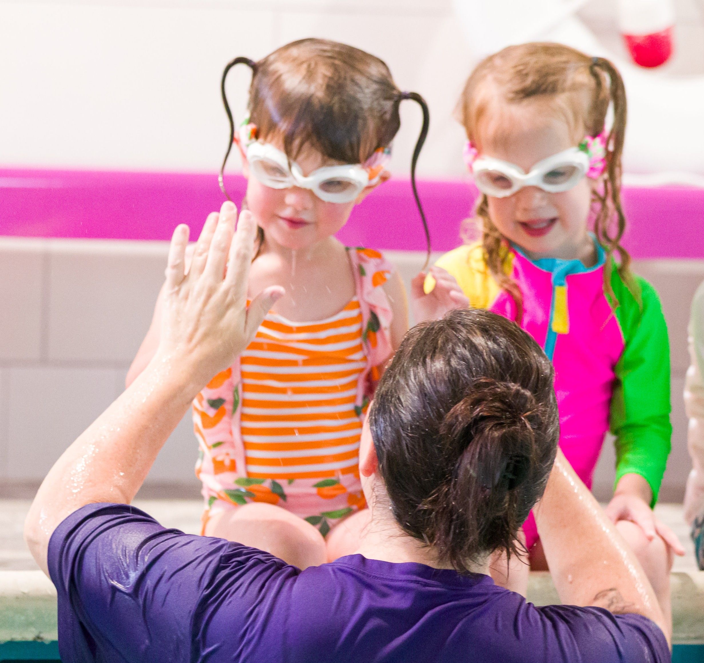 SwimSure™ Curriculum | Proven Swim Lesson Program